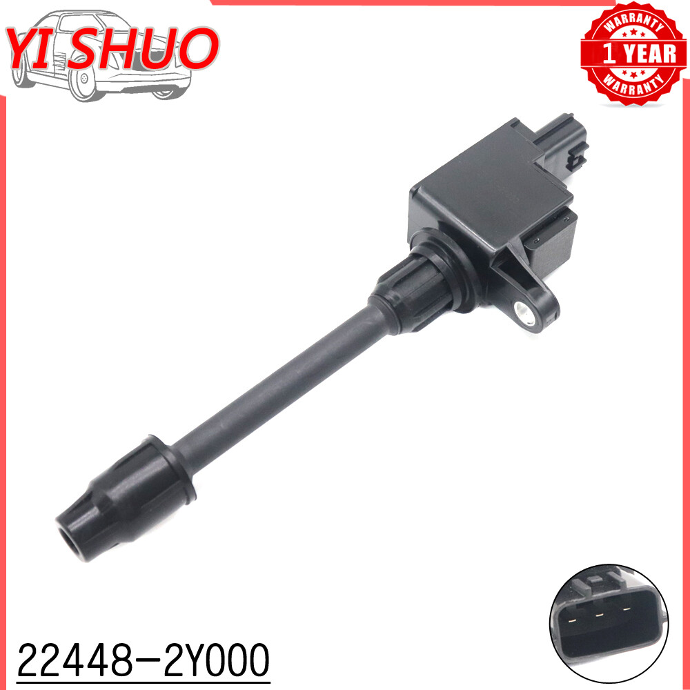 Ignition Coil 22448-2Y000 For Nissan Maxima Infiniti I30 3.0L V6 2000 ...