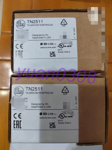 NEW IFM TN2511 temperature sensor DHL Fast delivery | eBay