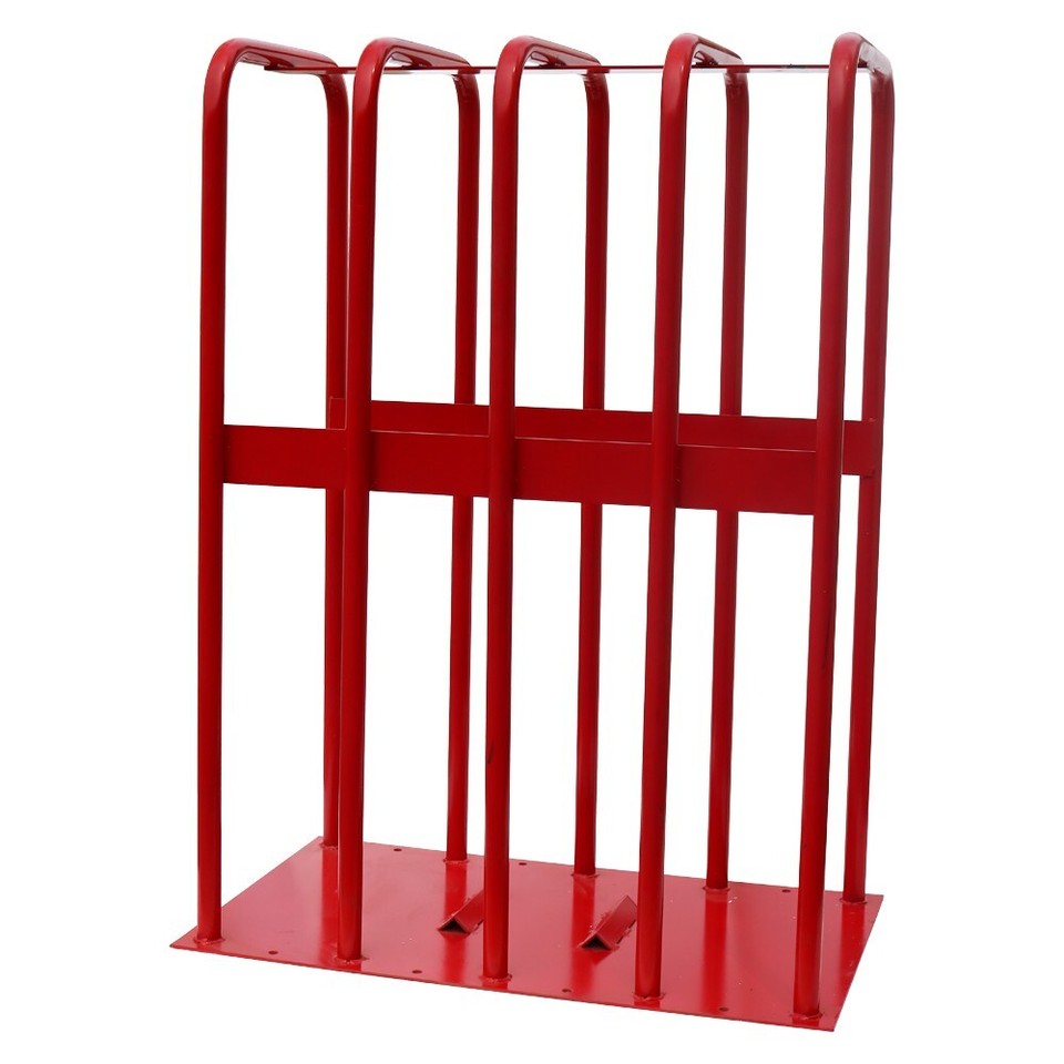 5 Bar Truck Tire Inflation Cage 45" Inflation Cage for Truck Tire ...