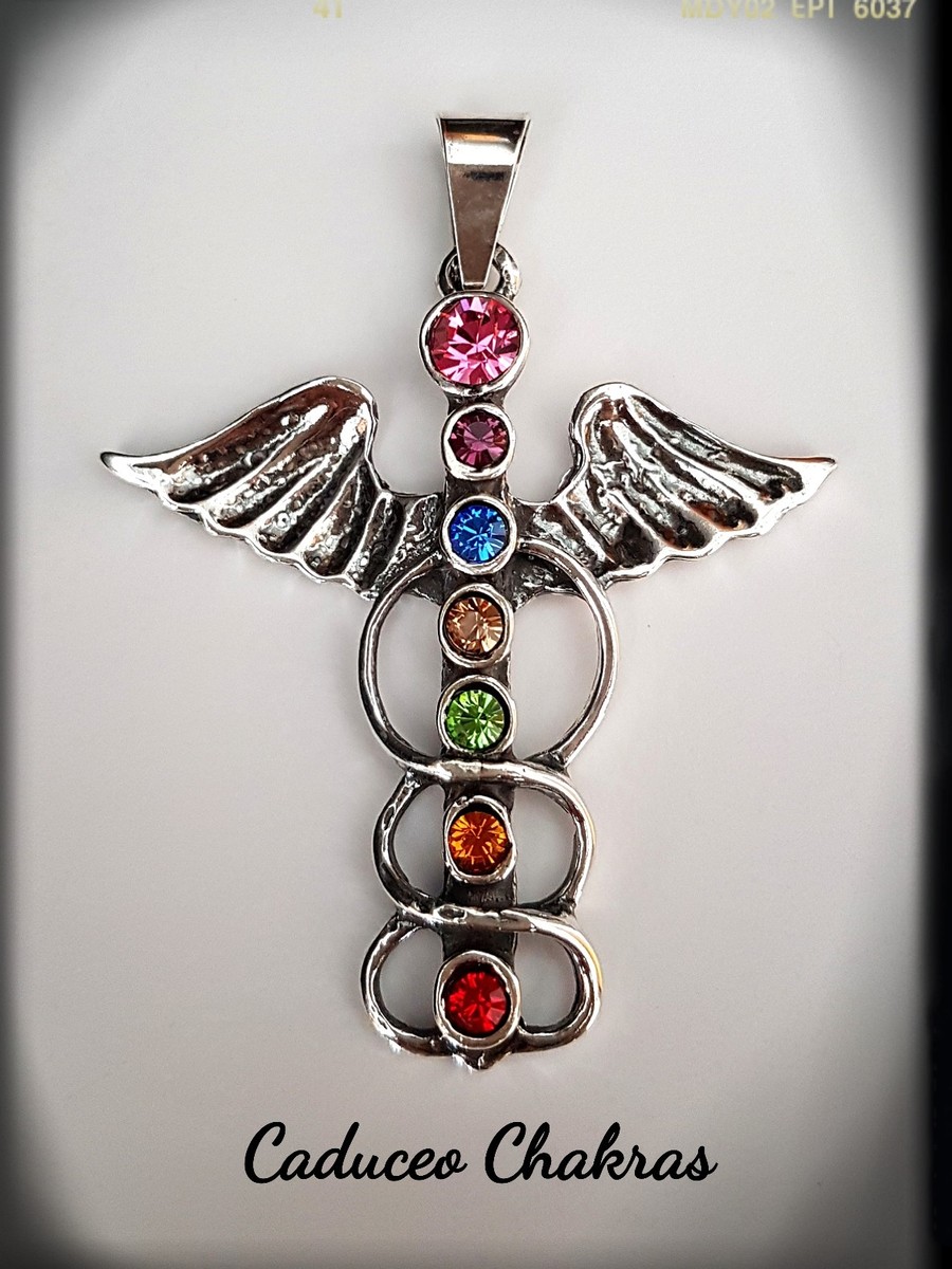 Caduceo Spilla Spilletta CADUCEO Infermiere Medico Oss Bigiotteria