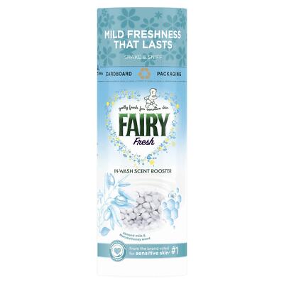 Fairy Fresh In-Wash Scent Booster 176g | eBay