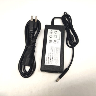 Charger AC Adapter for Fluke BC430, 435, 434, 437 Power Quality ...