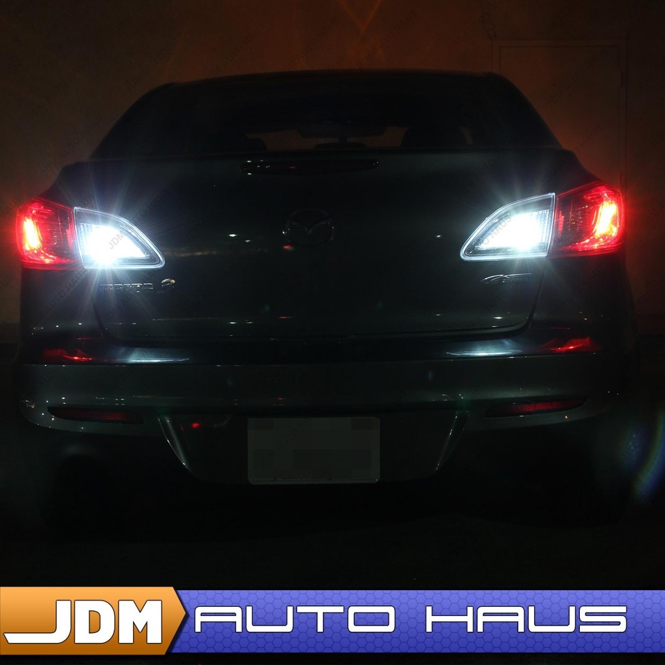 19x White Interior Tag Reverse LED Lights Bulbs Fits JEEP Cherokee KL ...