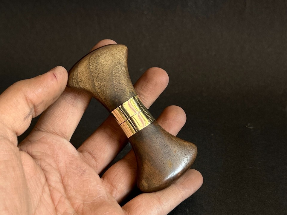 HANDCRAFTED INTERLOCKING GUNSMITH SCREWDRIVER WITH WOODEN HANDLES,SET ...