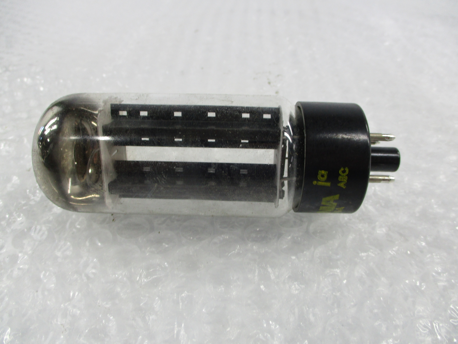 SYLVANIA 5U4GB-5AS4A VACUUM TUBE NSNP | eBay