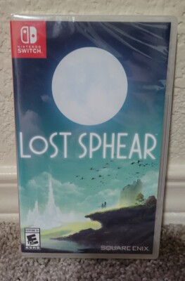 Lost Sphear (Nintendo Switch, 2018) 662248920245 | eBay