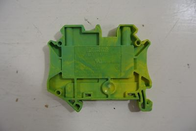 Phoenix Contact Terminal Block Cat: UT4-MTD-PE LOT OF 6 | eBay