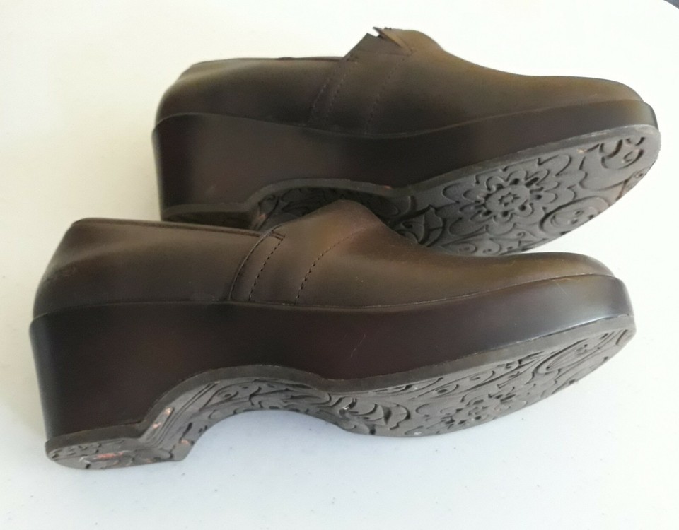 JBU BY JAMBU CORDOBA CLOGS SHOES SIZE 7.5 Brown | eBay