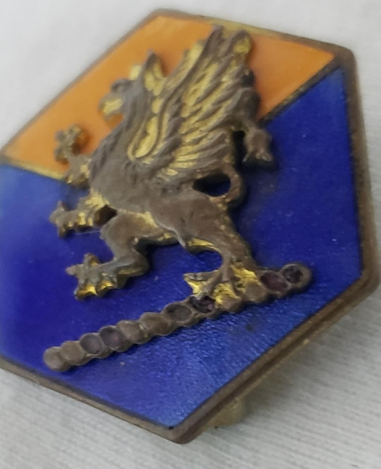 VINTAGE RARE 32nd Division Aviation United States Army Air Corps ...