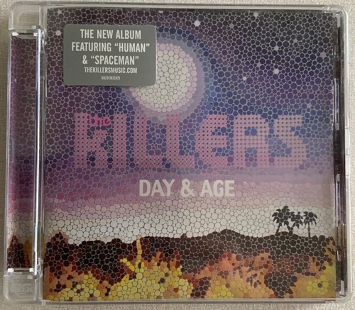 Day & Age by The Killers (CD, 2008) 602517851214| eBay