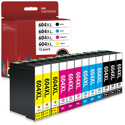 LOT INK CARTRIDGE FIT FOR EPSON XP-3200 XP-4200 XP-2200 XP-2205 XP-3205 ...