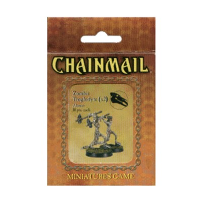 WOTC Chainmail Ahmut's Legion Zombie Troglodyte Pack New | eBay