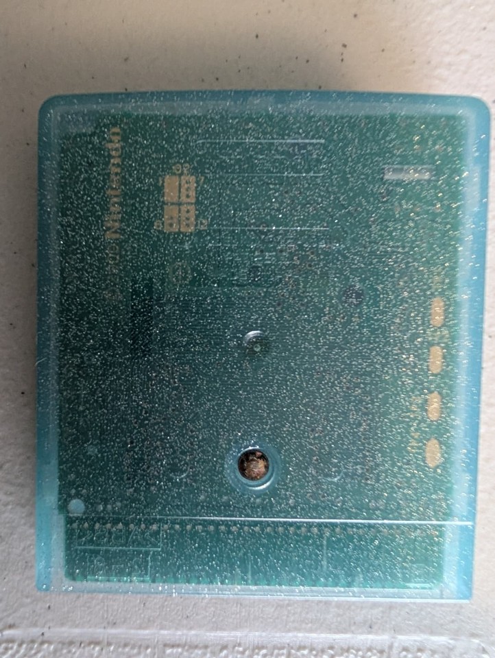 Pokémon: Crystal Version (Game Boy Color, 2001) Authentic - Tested | eBay