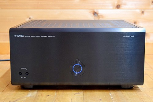 [11-Channel] YAMAHA MX-A5000 Power Amplifier | eBay