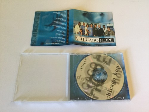 CHICAGO HOPE 1994-2000 Original Television Series Soundtrack CD John ...