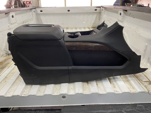 2014-2015 Chevy Silverado Front Full Floor Center Console | eBay