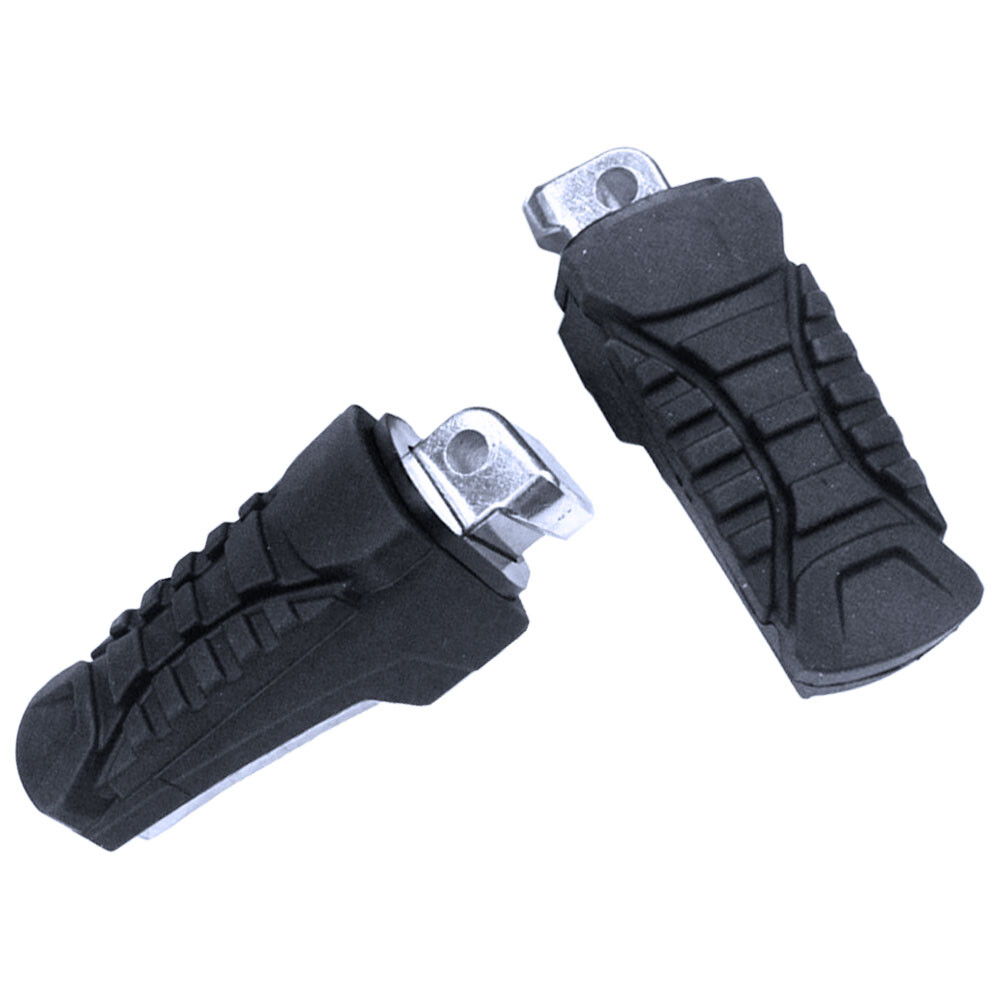 2 Pcs Rear Passenger Foot Pegs Footrests For BMW R1200GS R1250GS LC Adv ...