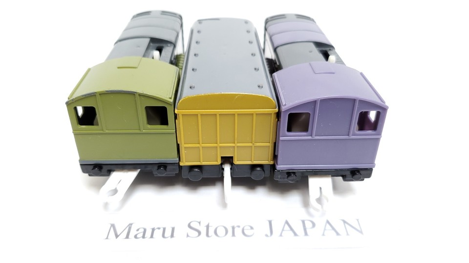 Tomy Plarail Various Conditions "Splatter & Dodge" Thomas & Friends ...