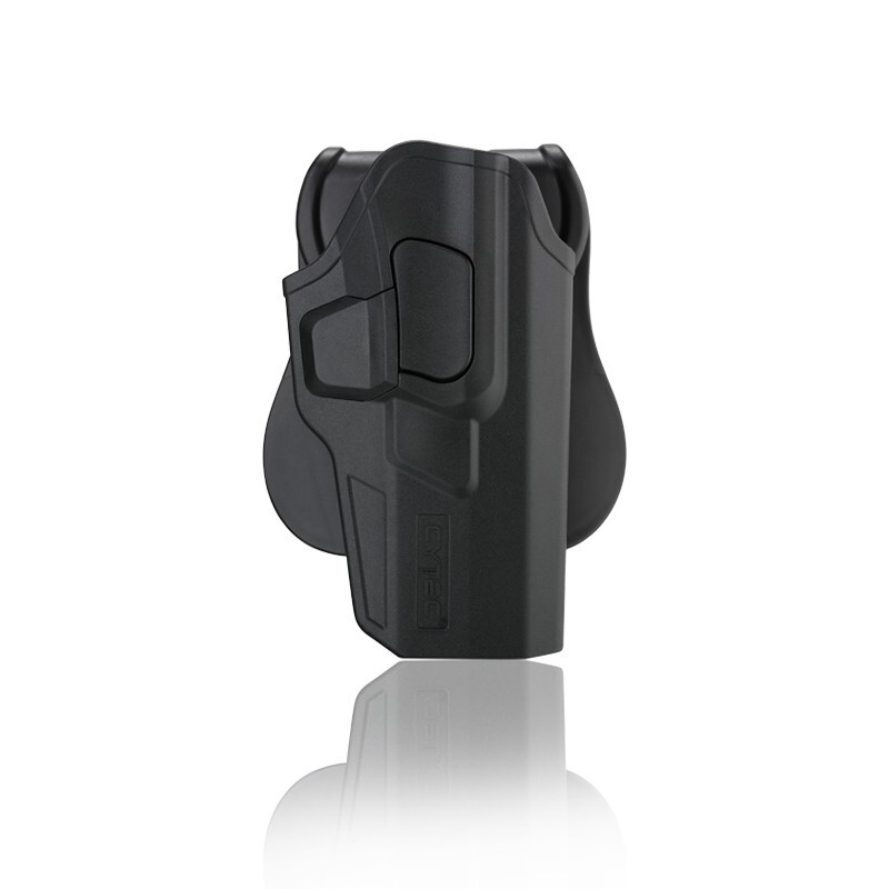 Cytac CY-G17G3L R-Defender G3 Glock 17 (Gen 5); 17, 22, 31 (Gen 1,2,3,4 ...