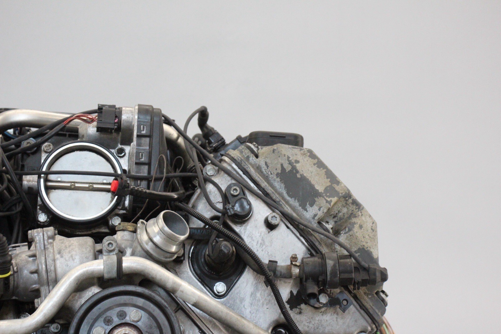 99-03 BMW E38 E39 540i 740i M62TU 4.4L V8 Engine Motor Block Assembly ...