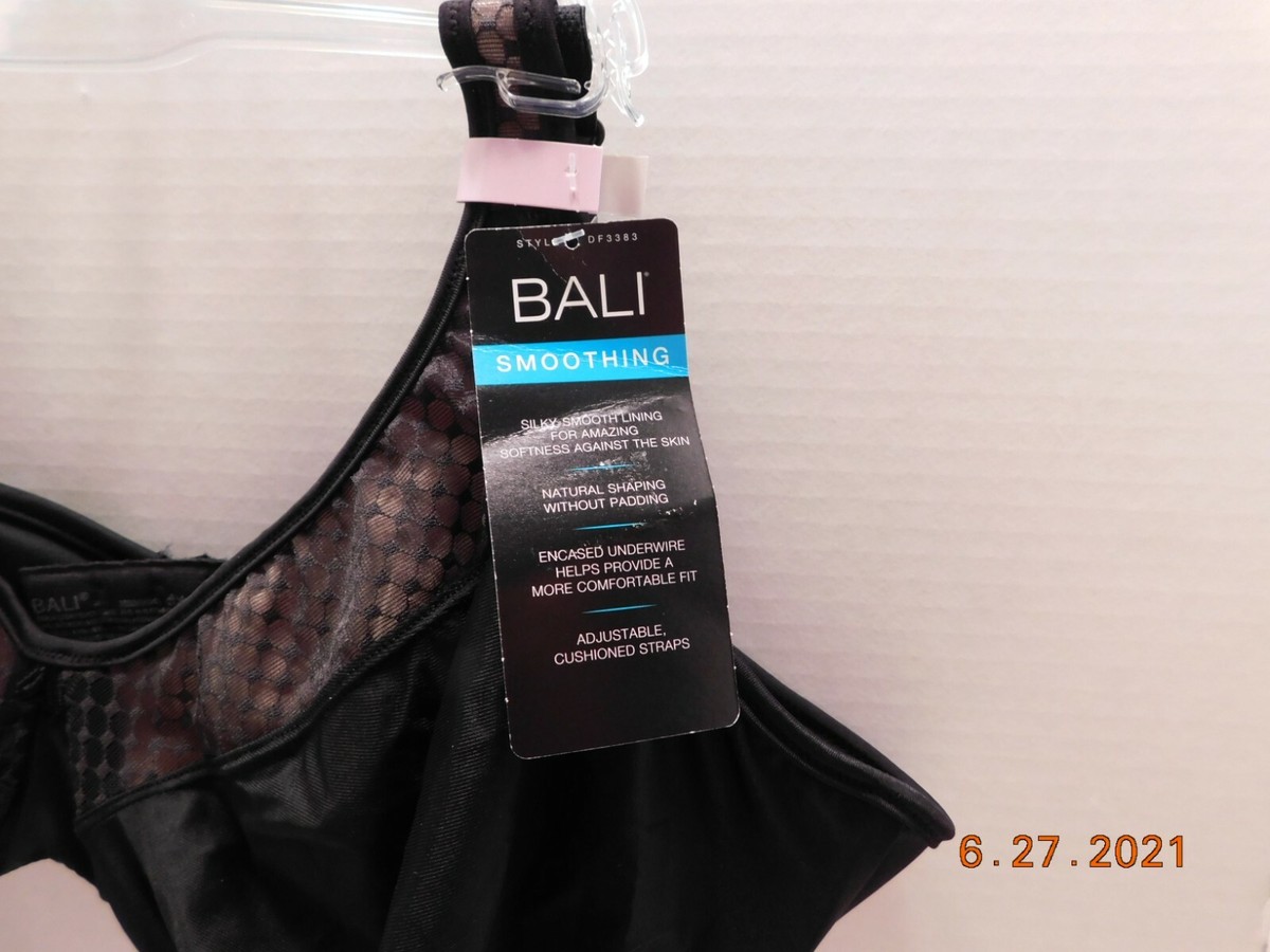 Bali Bra Smooth Silky Lining