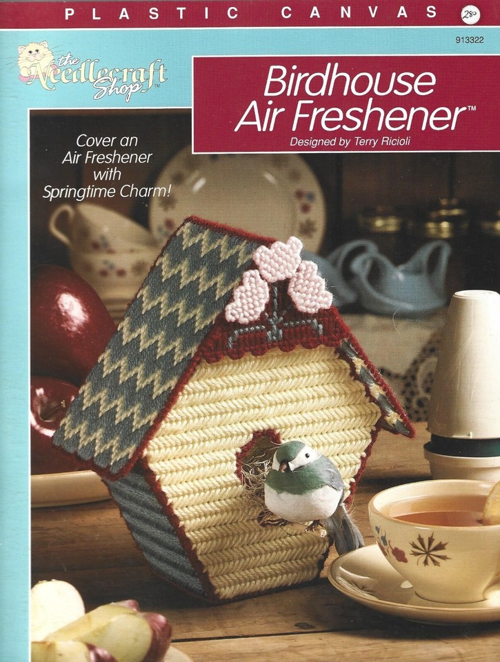 The Needlecraft Shop Plastic Canvas Patterns, Leaflets and Booklets ~*U ...