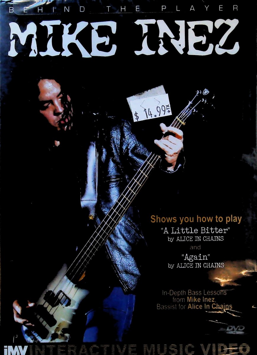 Mike Inez Mike Inez Archives Theprp.com