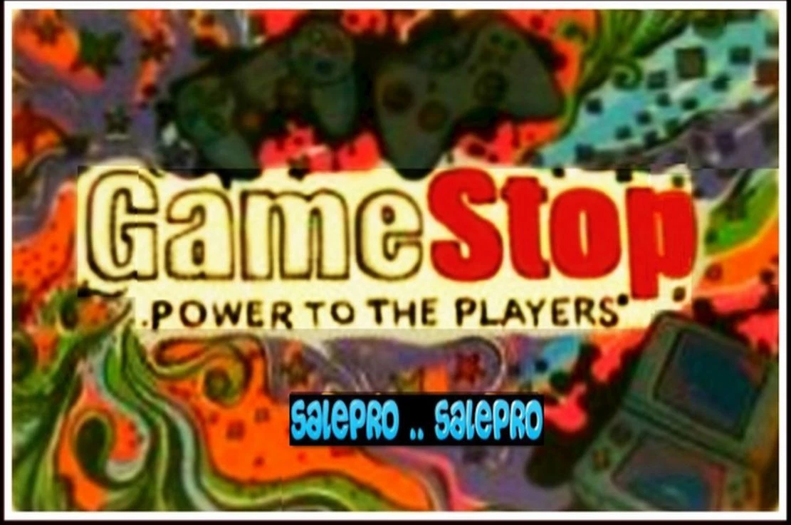 Gamestop Power To The Players