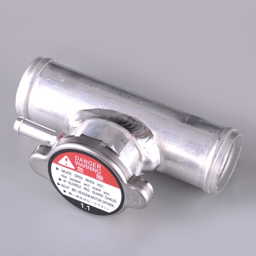 32mm 1-1/4" Aluminum Alloy In-Line Radiator Coolant Hose Connector ...