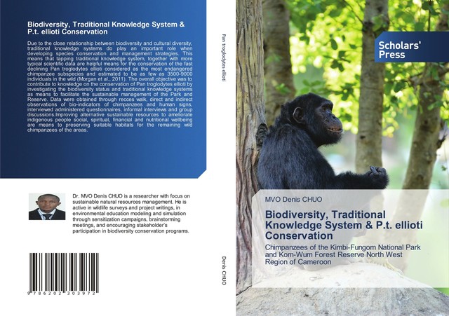 Biodiversity, Traditional Knowledge System & P.T. Ellioti Conservation ...