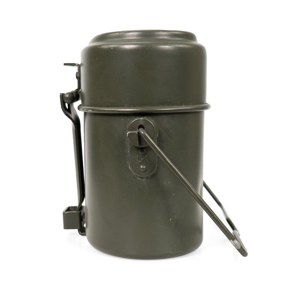 Original Austrian Army 3-Piece Mess Kits- Genuine Military Surplus ...