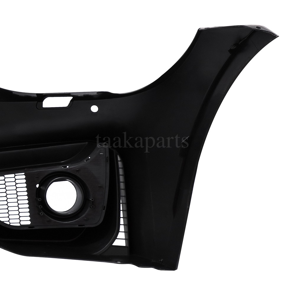 2010-2013 BMW E92 E93 M4 Style Front Bumper Cover W/PDC Hole & Foglight ...