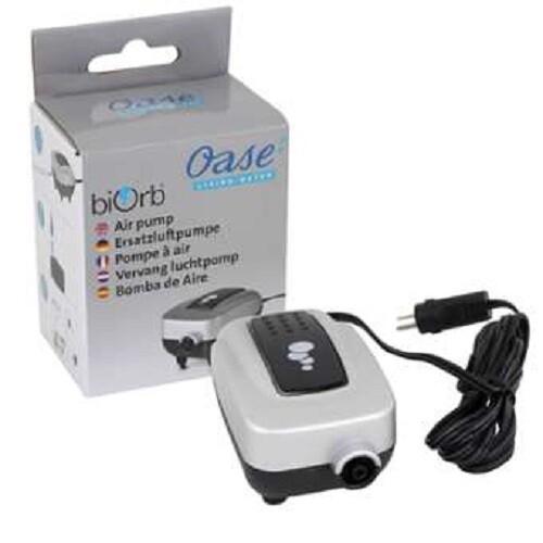 Biorb Genuine Replacement Air Piump Low Wattage Aquarium Fish Tank Flow ...