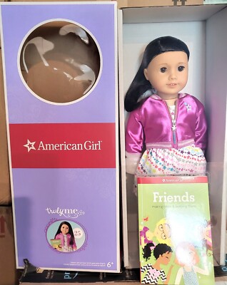 American Girl 18" Truly Me Doll # 25 | eBay