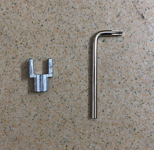 Heater Air Distributor Repair kit for Mercedes Benz W205 W213 ...