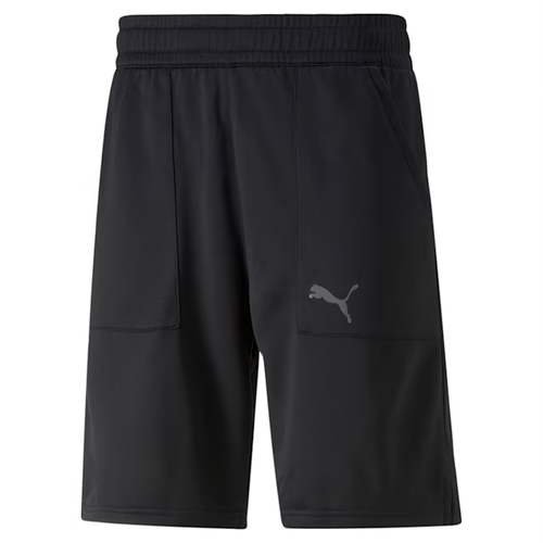 PUMA BLACK KNIT PERFORMANCE SHORTS SZ: 2XL 2X XXL NWT 522121 01 | eBay