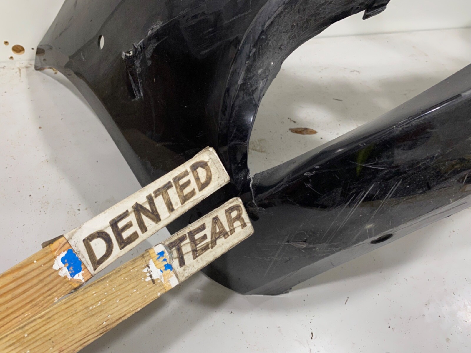 2014-2017 Mercedes-Benz S-Class Front Bumper Cover A2228800247 OEM ...