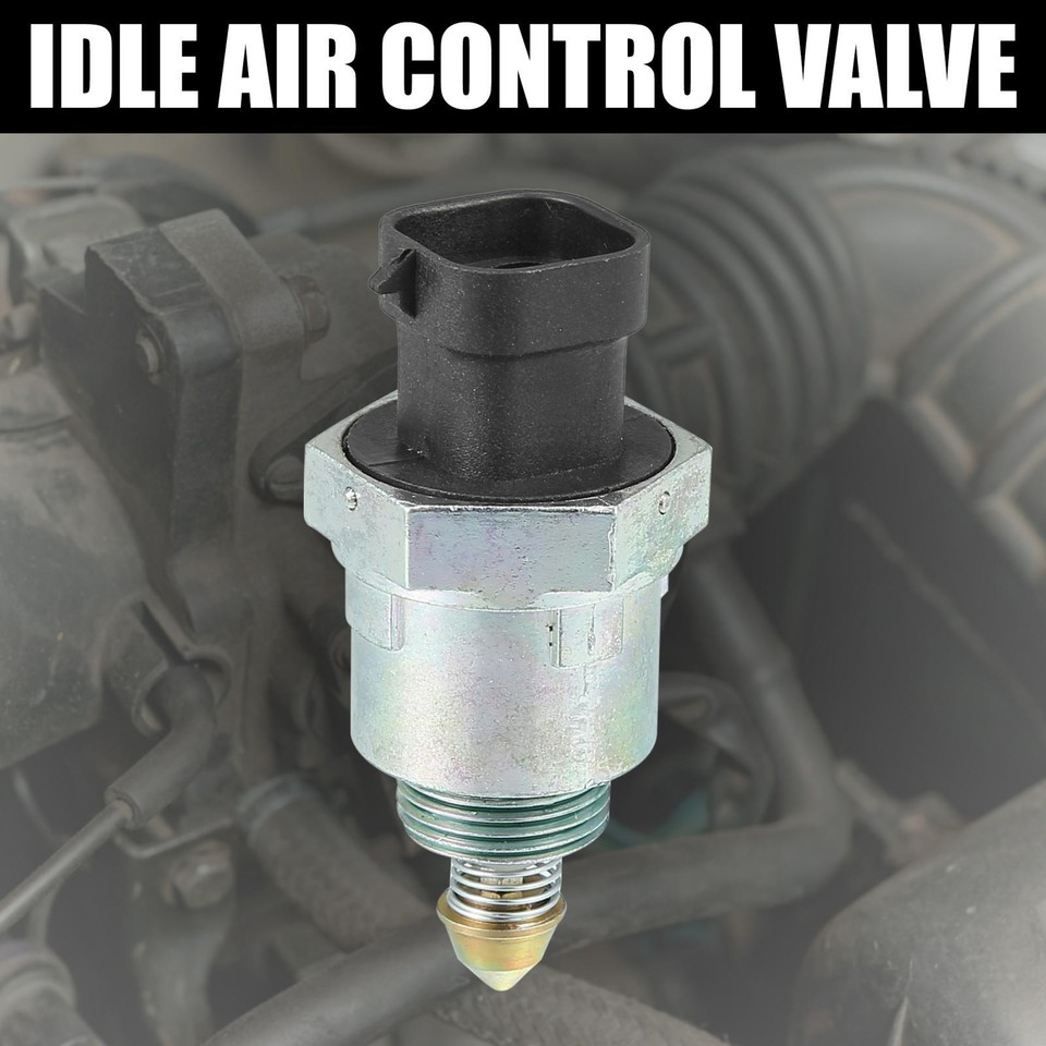 Car Idle Air Control Valve with Gasket 25527077 Replace for Buick ...