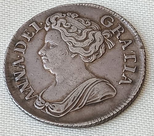 United Kingdom 1713 Crown Queen Anne Coin | eBay