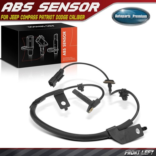 ABS Wheel Speed Sensor for Jeep Compass Patriot 2007-2014 Caliber Front ...