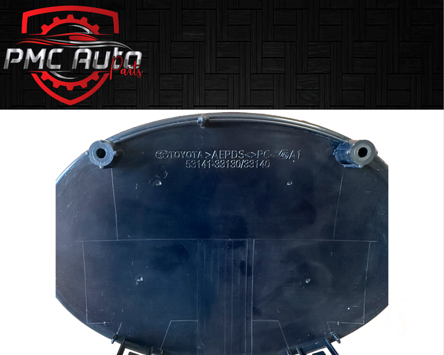 Toyota Camry Rav4 Grille Emblem Radar Blue 5314133130 5314133140 for ...