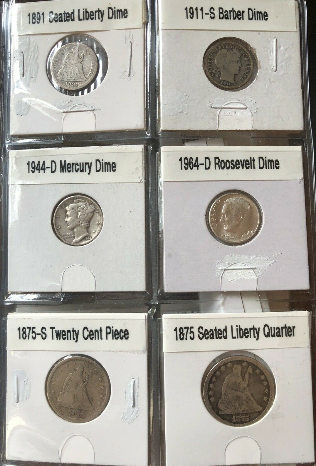U.S. COIN COLLECTION | eBay