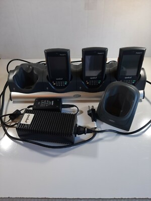 Barcode Scanners - Motorola Symbol Pocket Pc