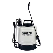 RL Pro Flo 4 Gal Model 614RL Backpack Sprayer Heavy Duty Poly Tank ...
