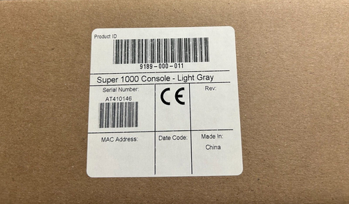 Mitel Superconsole 1000 (9189-000-011) - Professional Refurbished - Light Grey | eBay