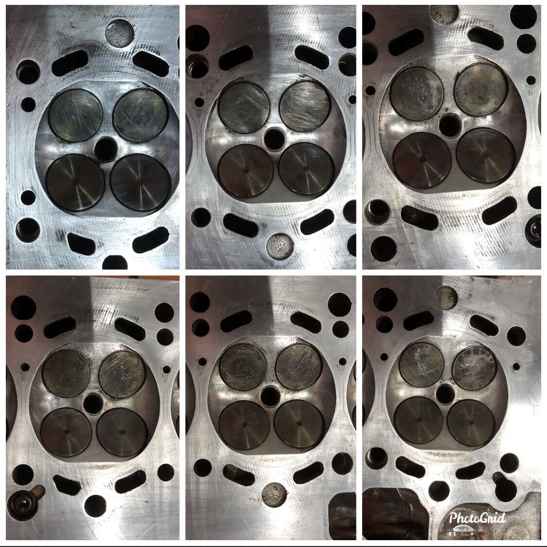 STANDARD BMW Z3 3.0 E46 330ci E39 530i E60 530i Cylinder Head D. Vanos ...