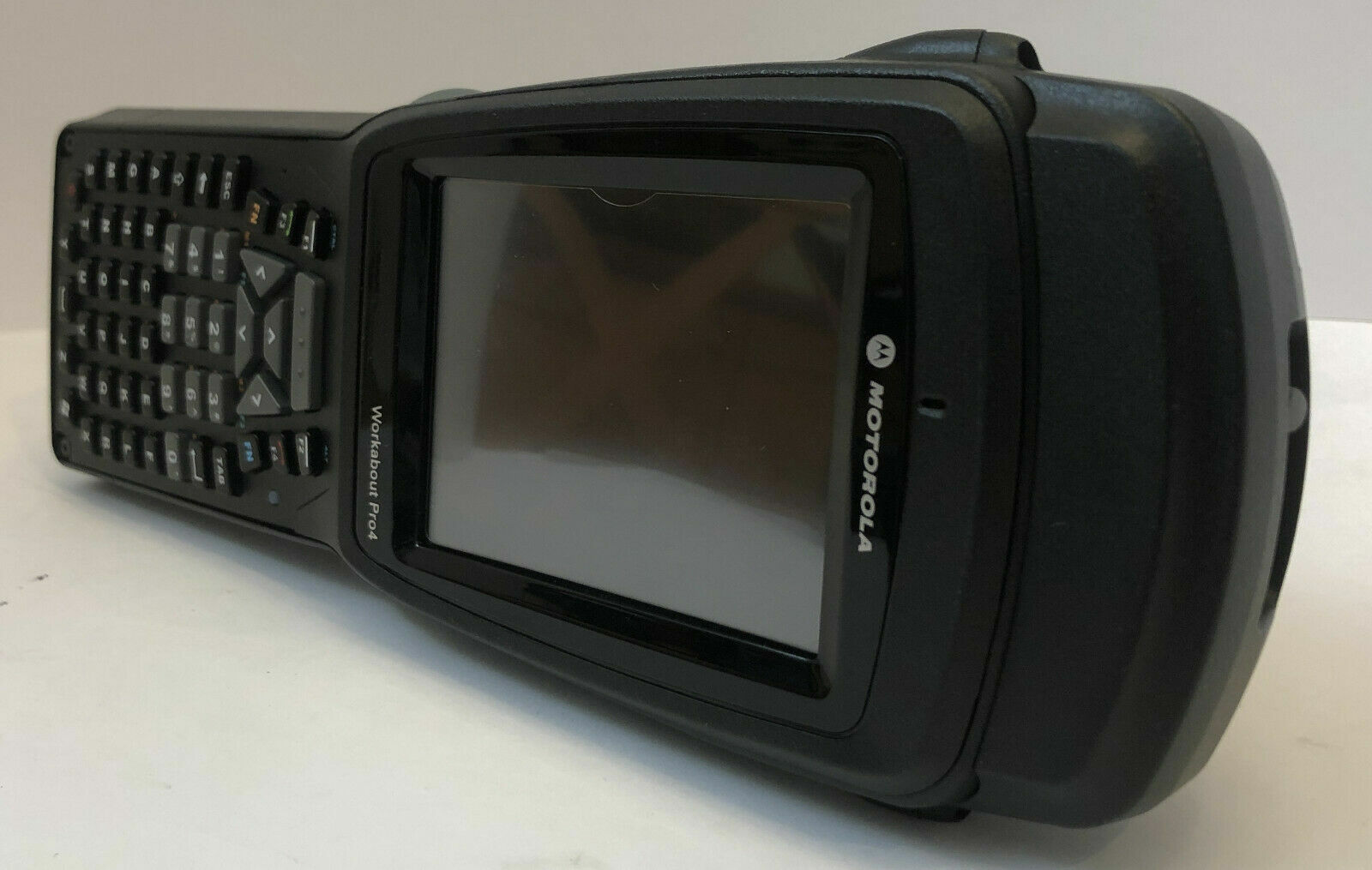 Psion Workabout Pro 4 7528X Scanner w/ Battery Windows Embedded CE 6.0 ...