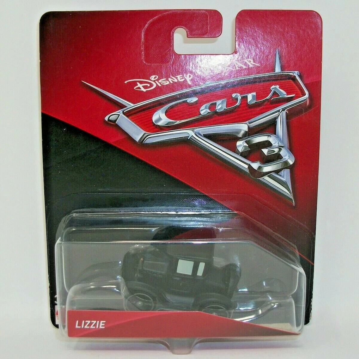 Disney Cars Lizzie Diecast