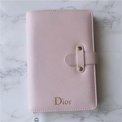 Christian Dior Notebook Notebook Pink NEW from JAPAN Authentic Journal ...