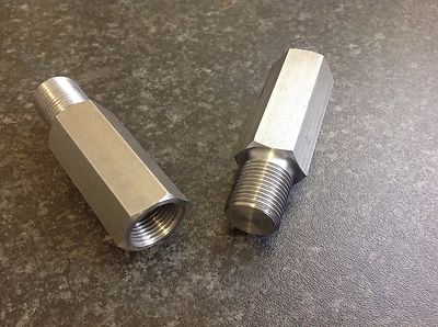 Steering Rack Extender Extension Kit (custom sizes available) | eBay UK